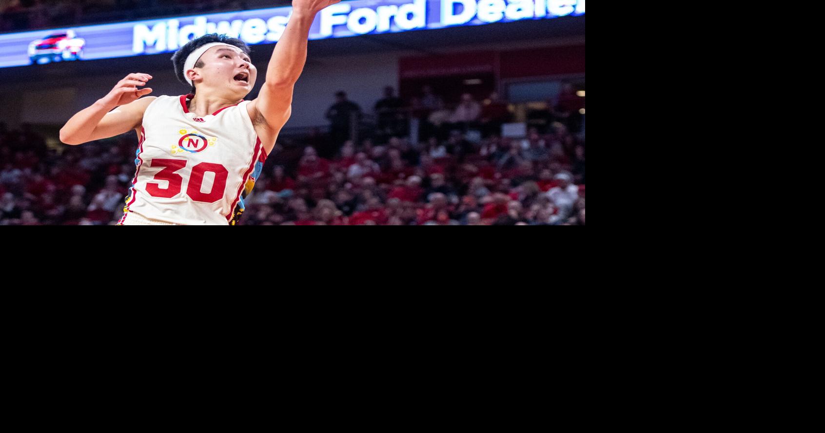 Amie Just: Keisei Tominaga's future headlines Nebraska men's basketball ...