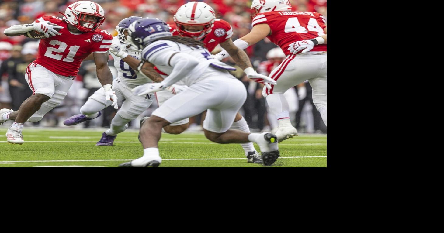 Rhule: Nebraska’s wide receiver blocking was ‘the best I’ve ever seen’