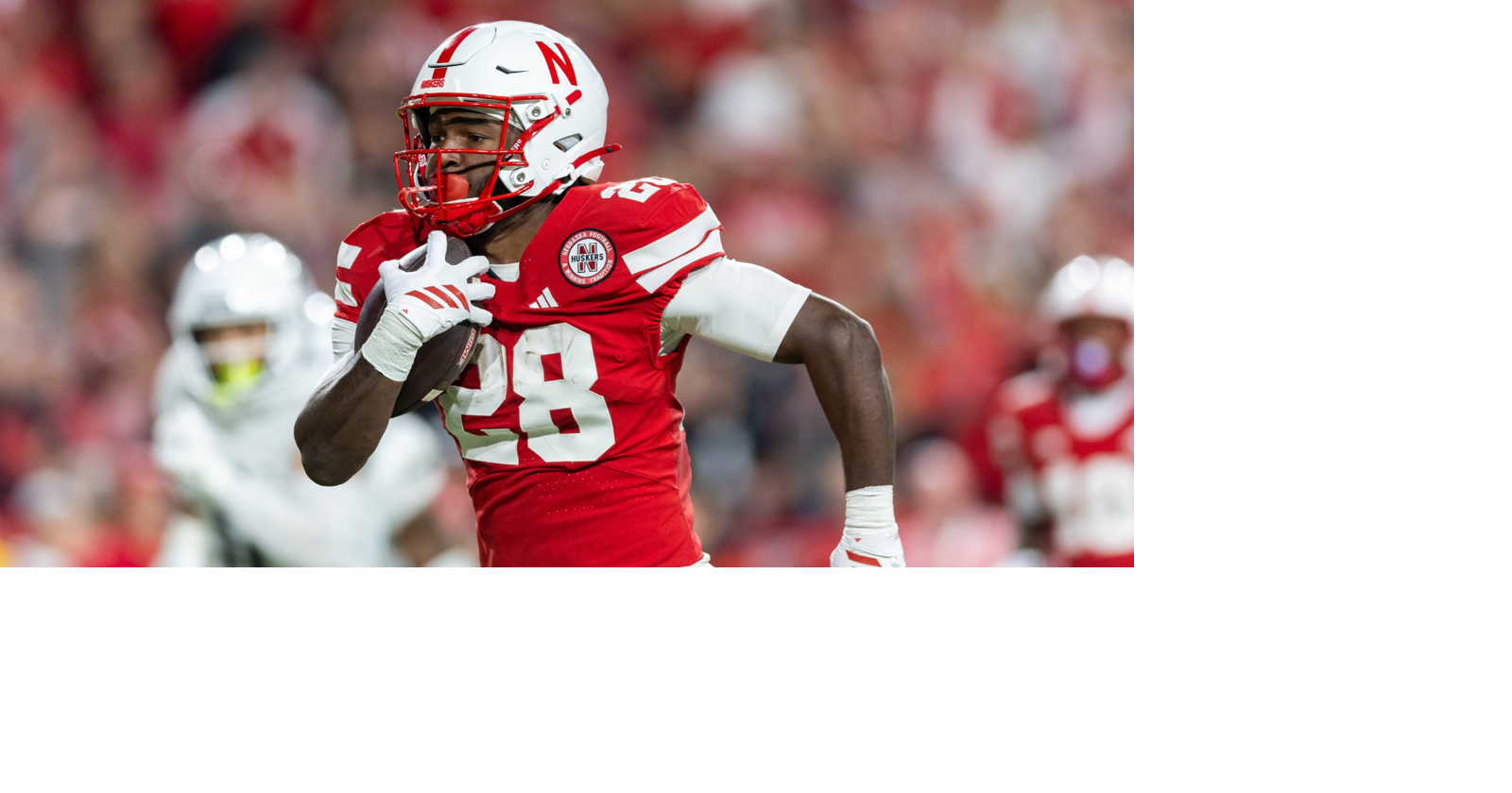 Sam McKewon's Mailbag: Nebraska's Adidas contract, Carter Nelson and ...