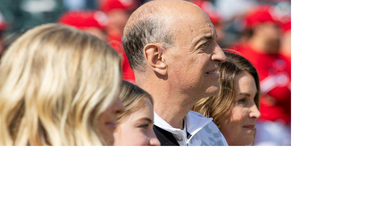 Shatel: Tributes at Greg Sharpe's funeral show his impact