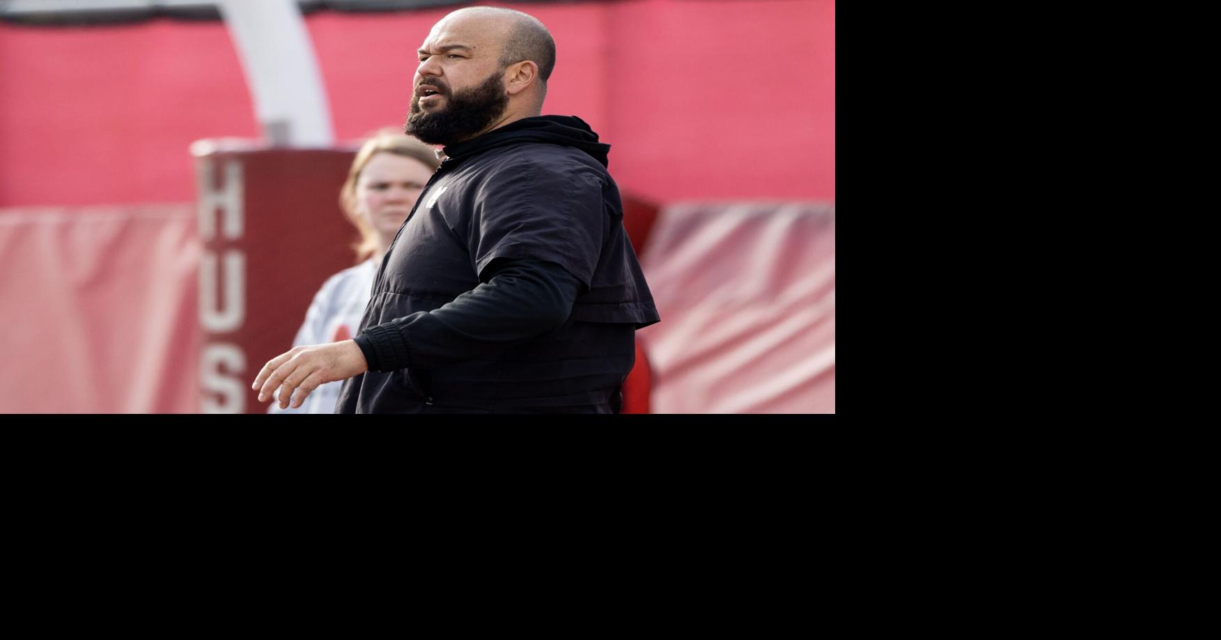 No fluff, all tough: Donovan Raiola's revolution to remake Nebraska's ...