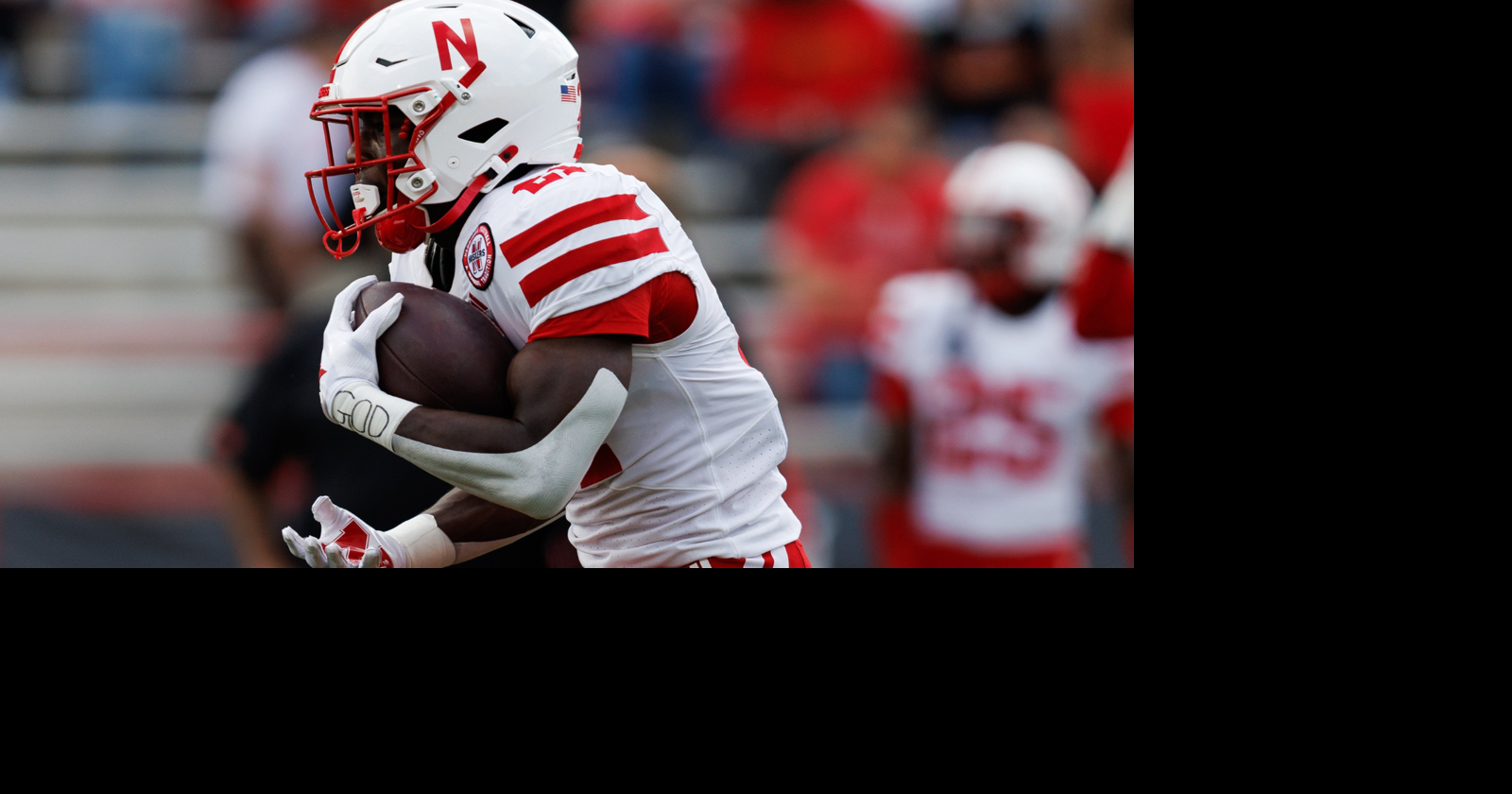 Tom's takes: Is Nebraska's Emmett Johnson the best running back in the ...