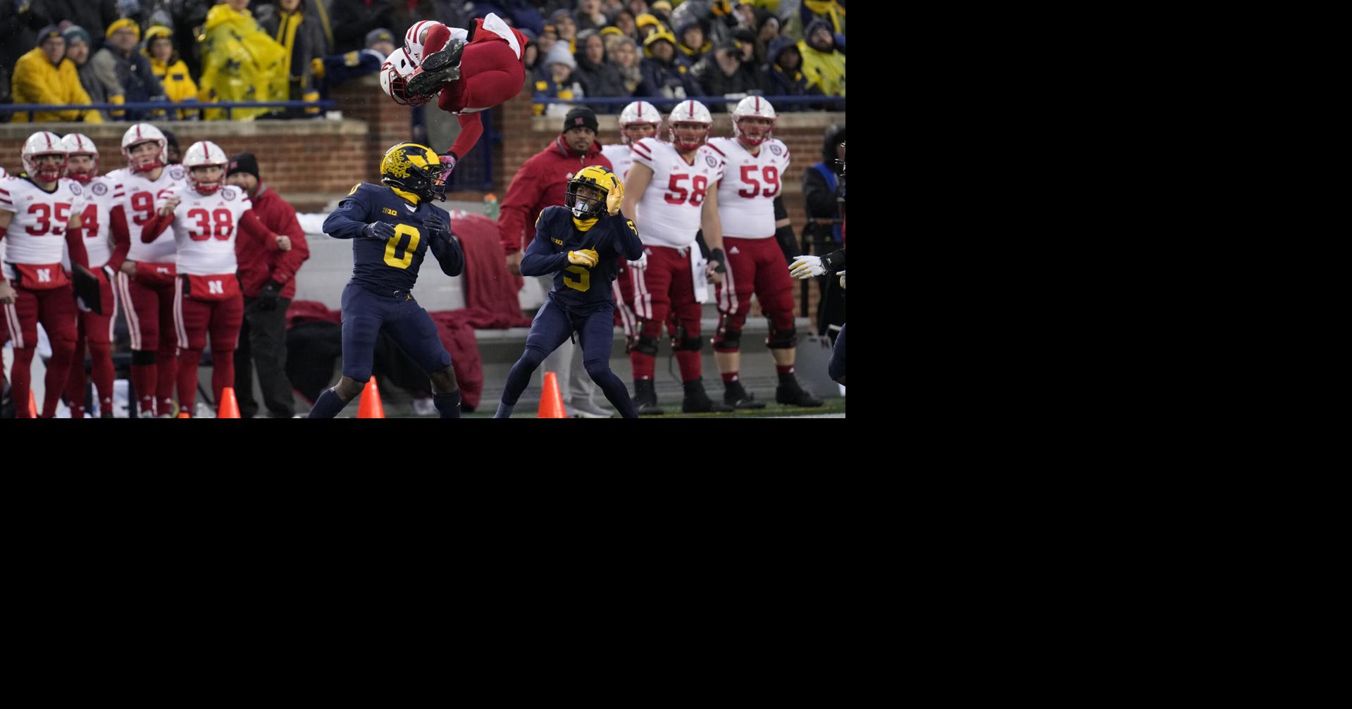 Mickey Joseph: Alante Brown’s airborne play showed toughness