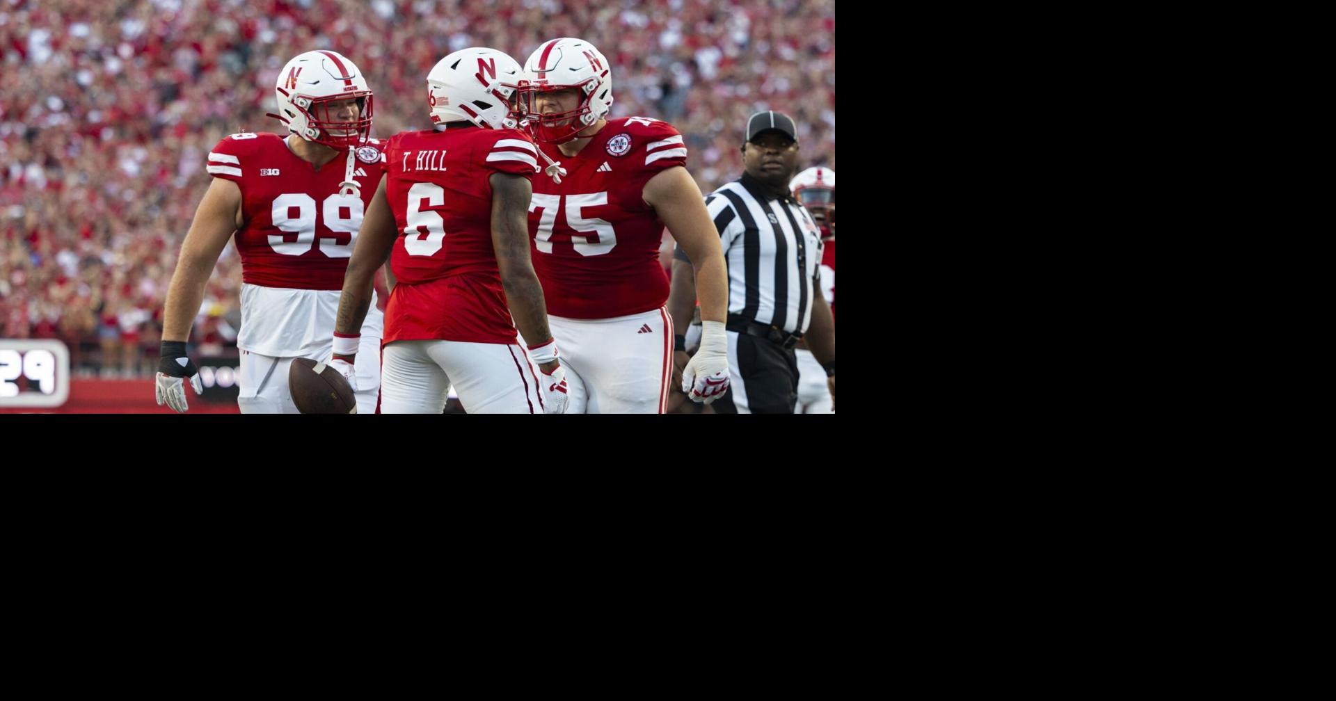 'Just assault them': Nebraska defense stifles Colorado to lead Husker win