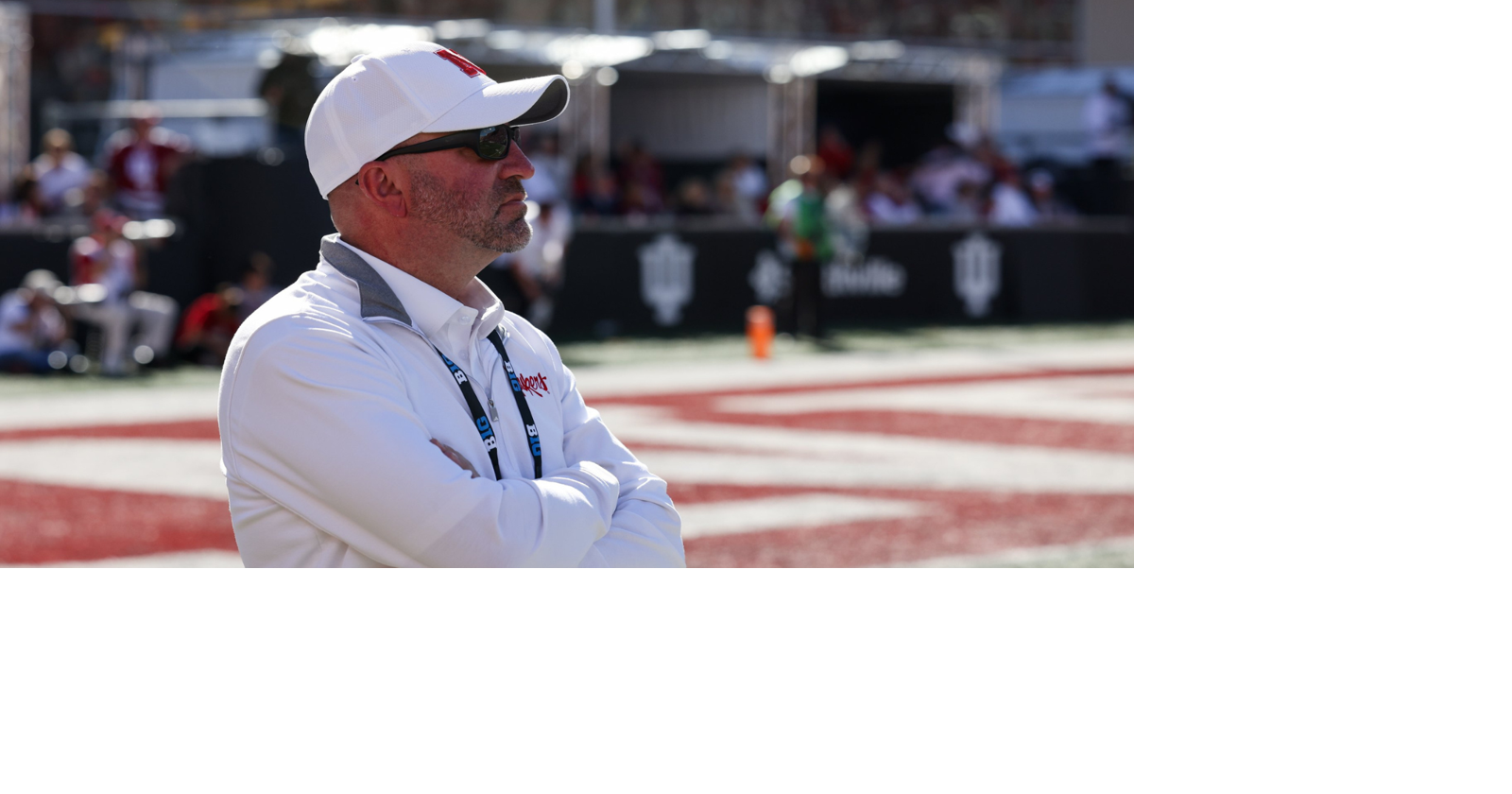 Shatel: Why the way Matt Rhule, Troy Dannen addressed Big Ten ref ...