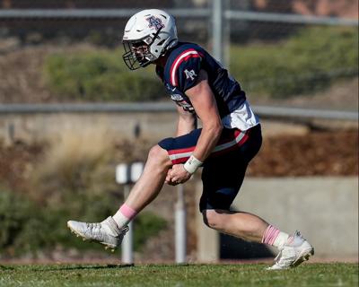 Brimming with potential, Nebraska edge rusher signee Kai Wallin could ...