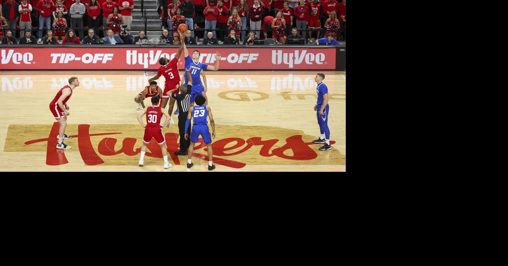 State of Nebraska graphic returning to PBA court