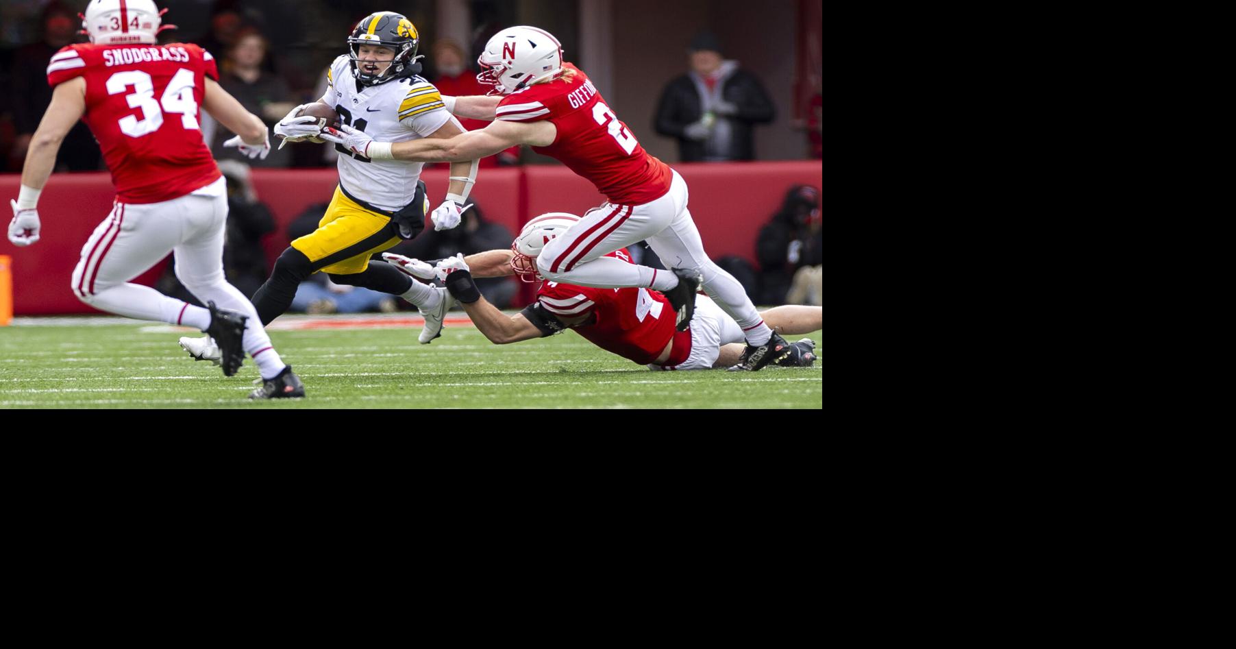 Just: Nebraska defense deserved better than 5-win season
