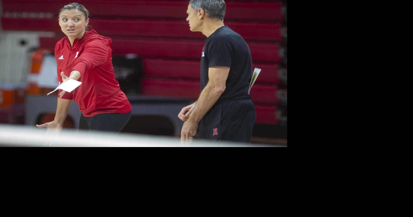 Just: How Jordan Larson can help Nebraska volleyball recruit