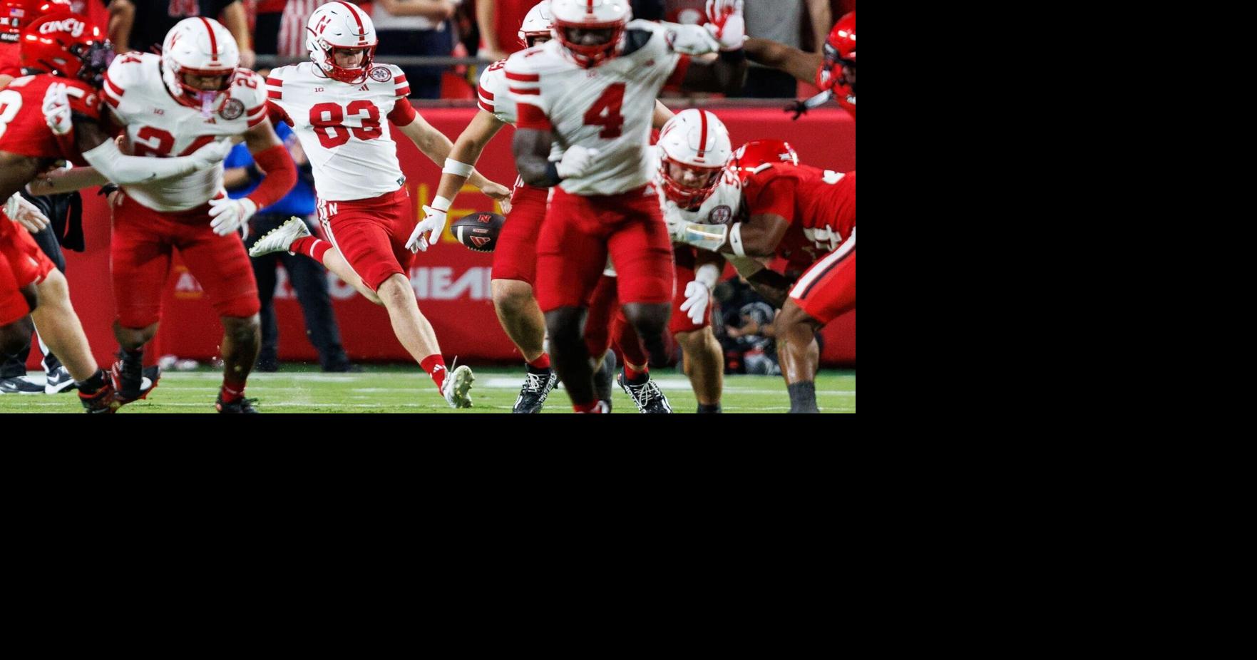 Doody: Nebraska's Archie Wilson comes through in college debut