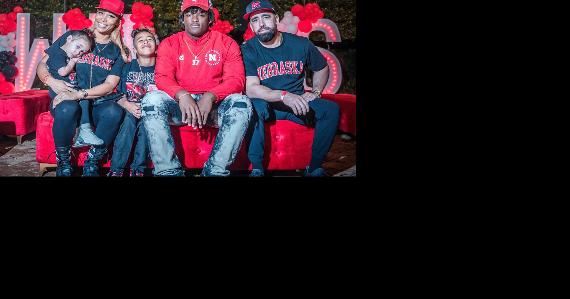 Why sprints, sacks and a school change hint at big upside for Nebraska ...