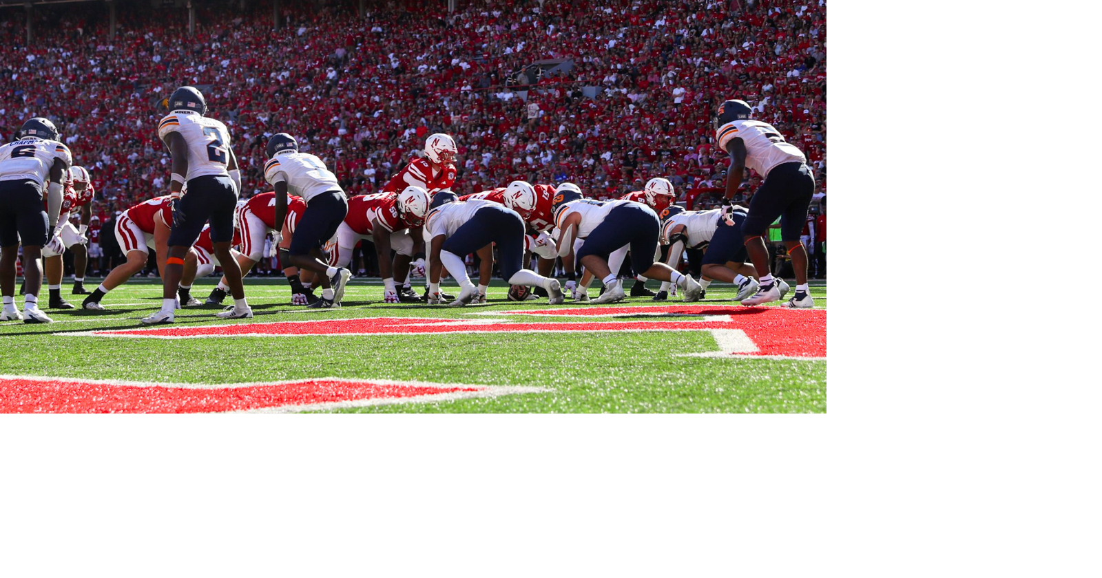 'We've got bigger plans': Callouts join shoutouts for Nebraska in ...