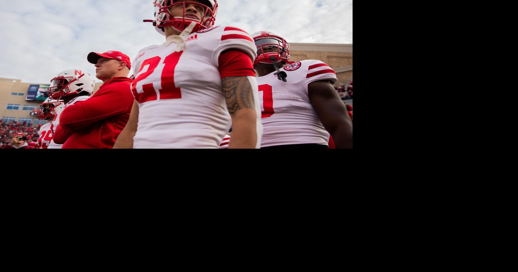Nebraska safety Noa Pola-Gates enters the transfer portal