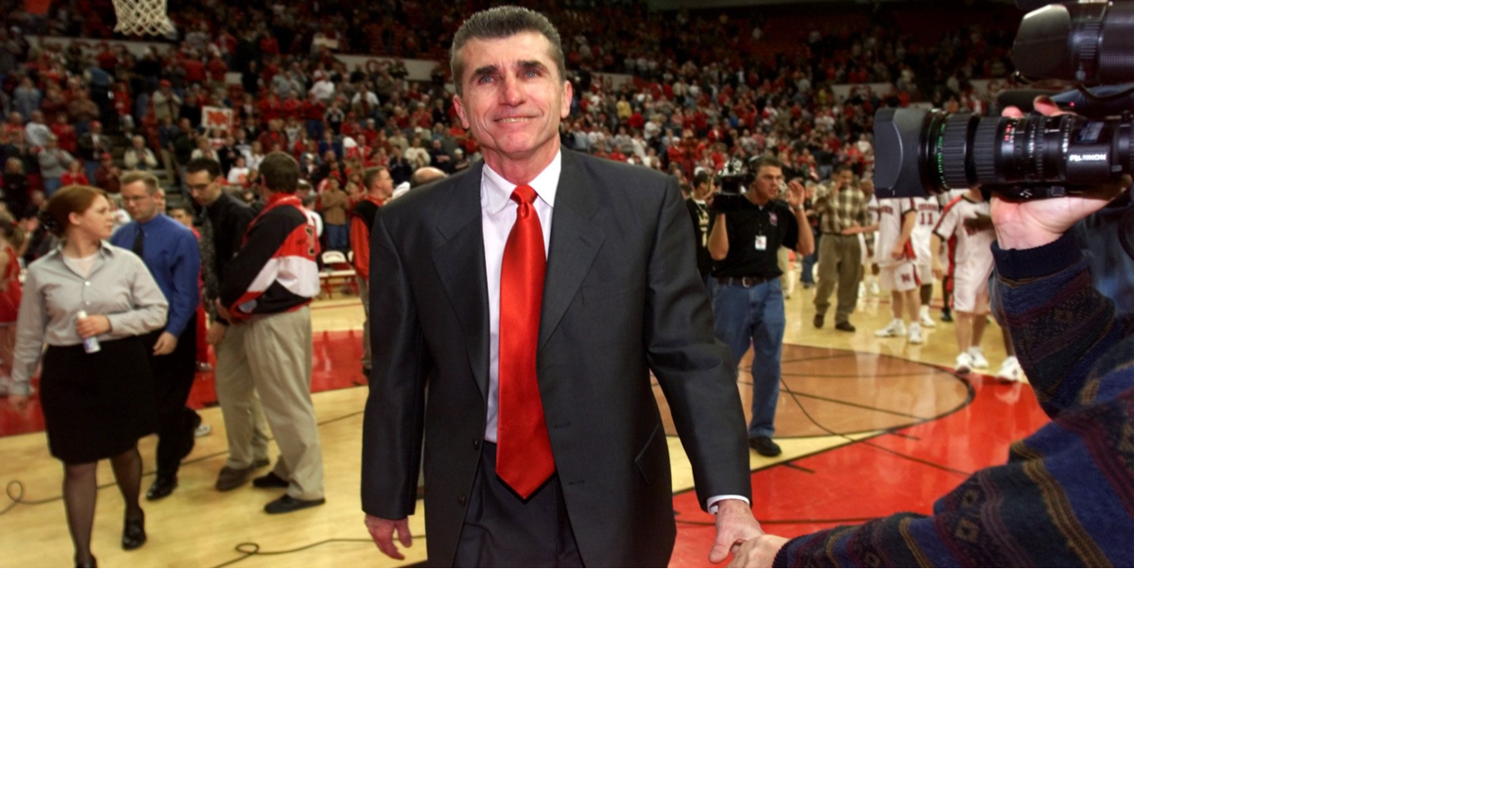Shatel: Danny Nee - best ever for Nebraska men's basketball - is back ...