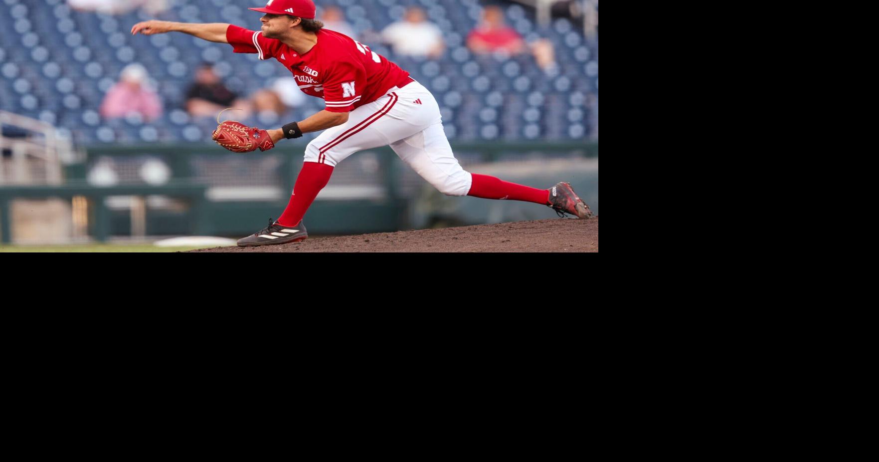 Nebraska's Brett Sears selected by Atlanta Braves in seventh round of ...