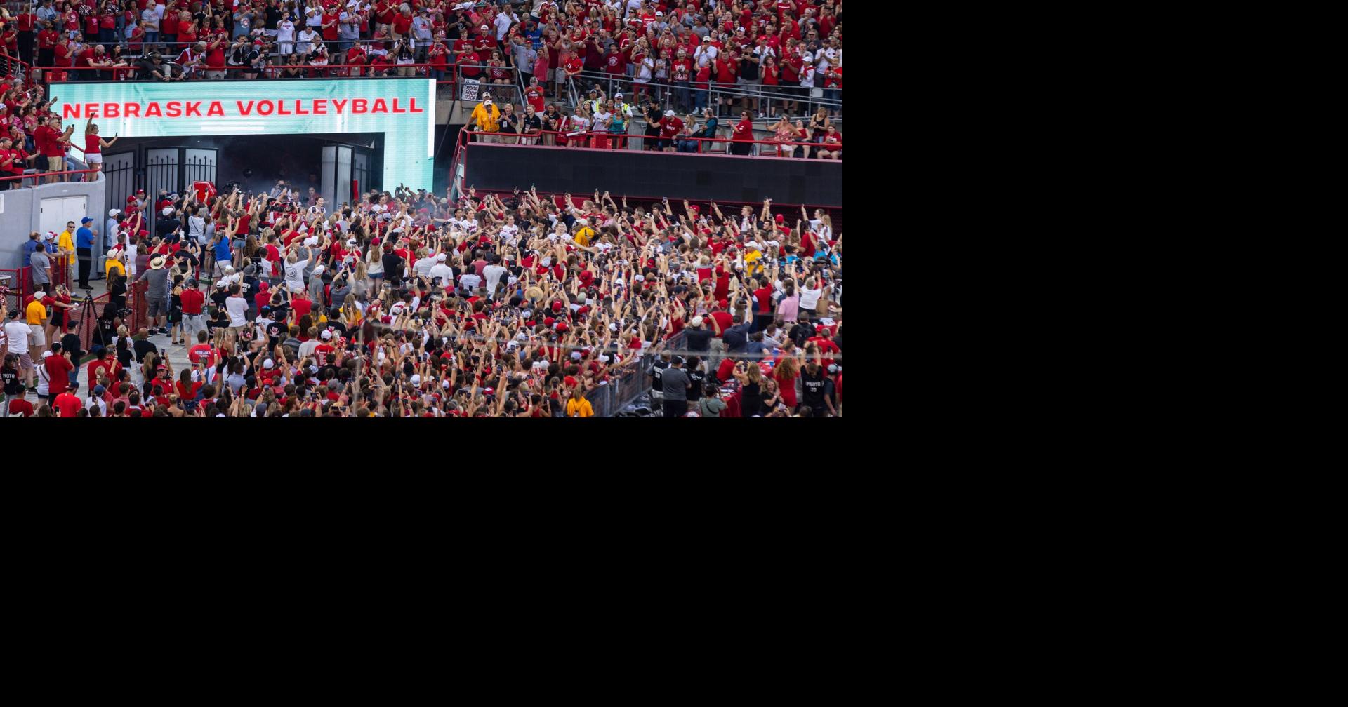 National media reacts to Nebraska breaking world record