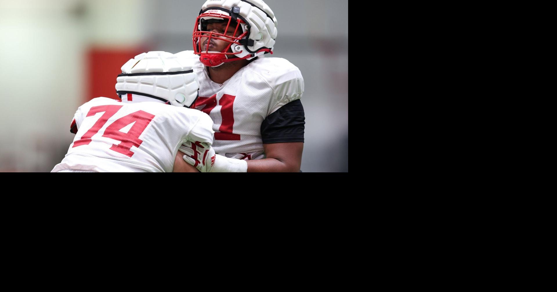 Nebraska's Jacob Hood enters the transfer portal
