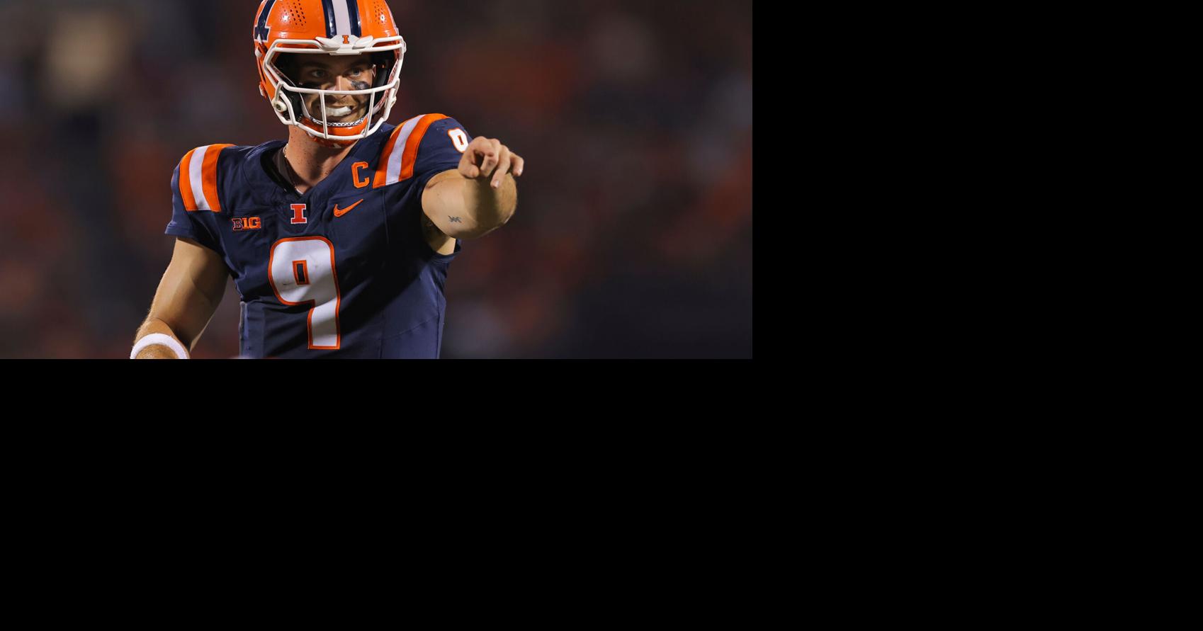 Luke Mullin's Big Ten football power rankings, Week 4