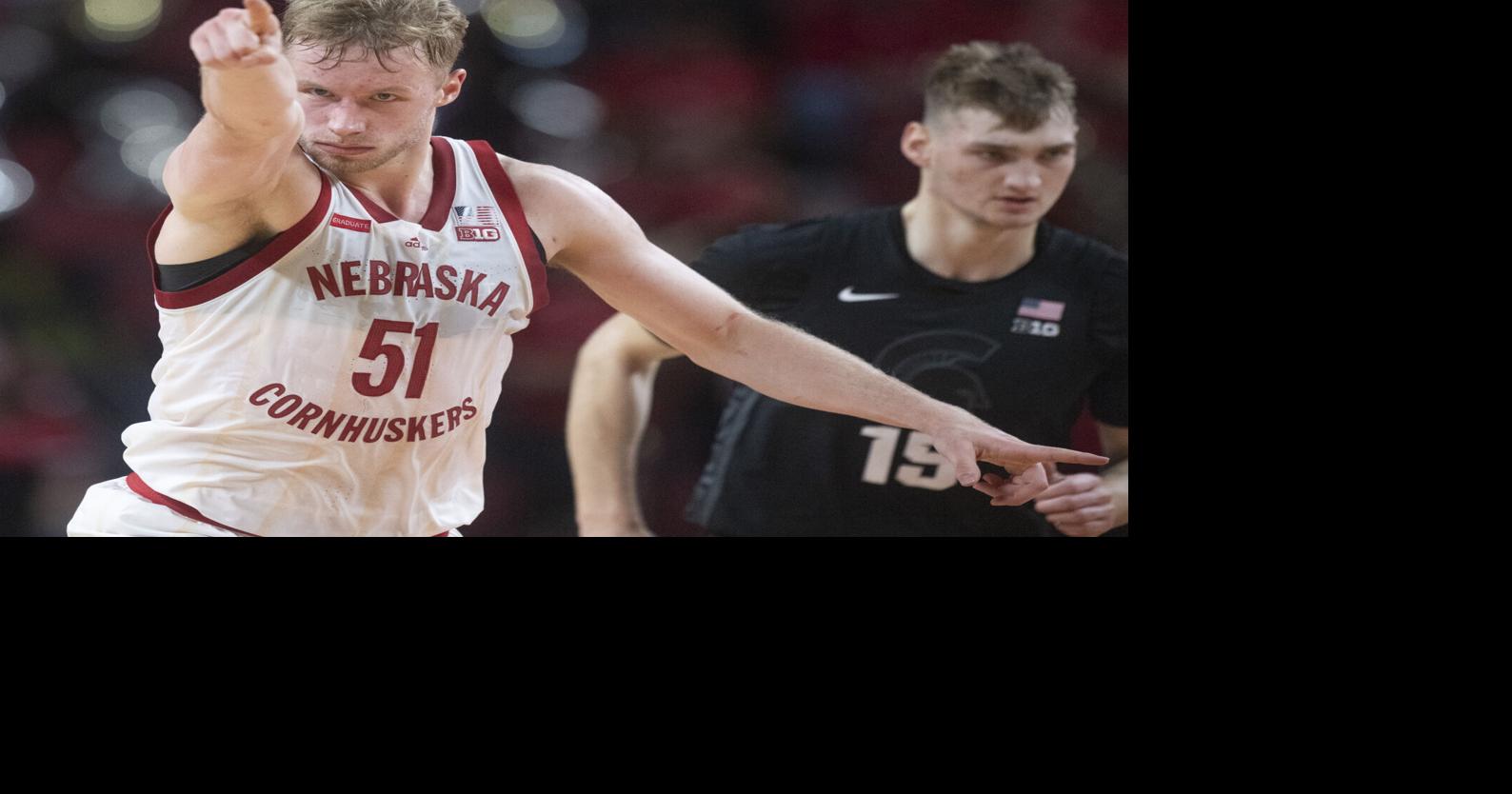 Just: Nebraska basketball takes a step forward in MSU win