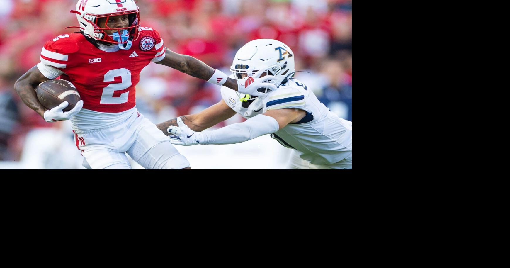 Husker Extra Points: Nebraska offense sets the tone, Matt Rhule earns a game ball