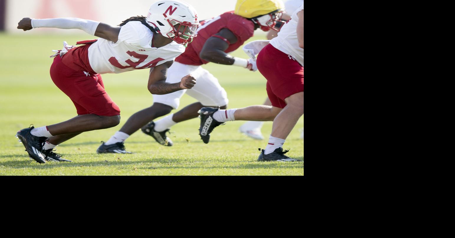 Corey Collier no longer on Nebraska football roster