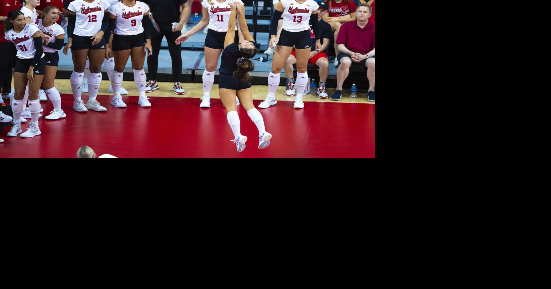 Nebraska volleyball has 4 players on national Player of the Year watchlist