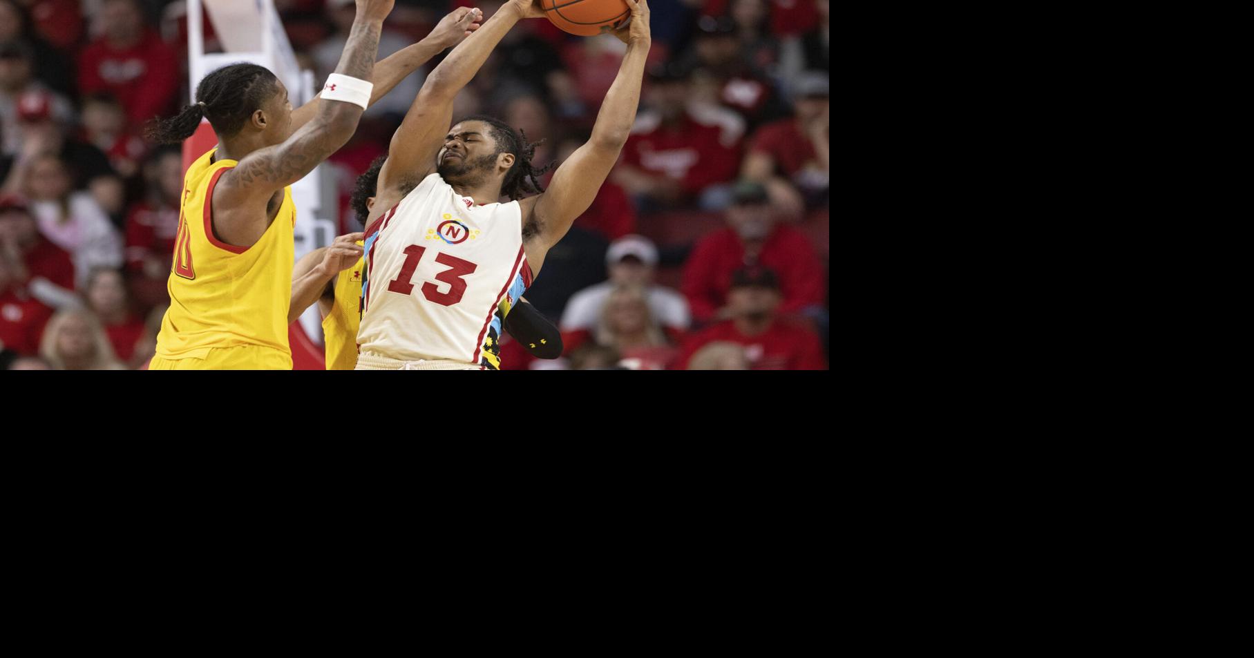 Nebraska basketball notes: Derrick Walker’s free throws and Blaise ...