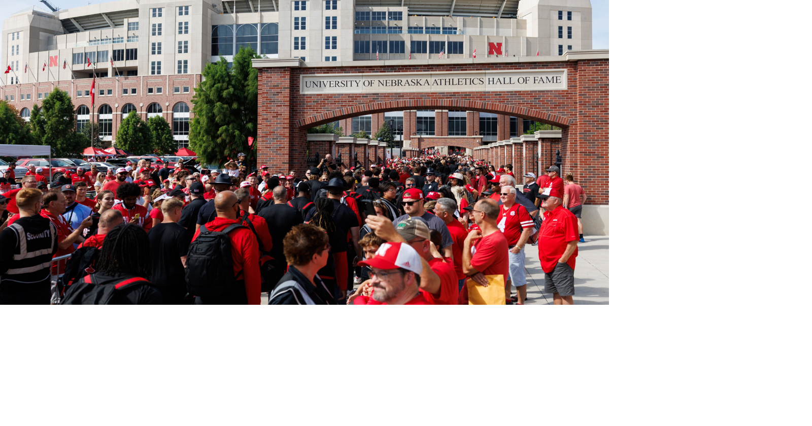 National stage set for Michigan-Nebraska, with winner to earn best ...