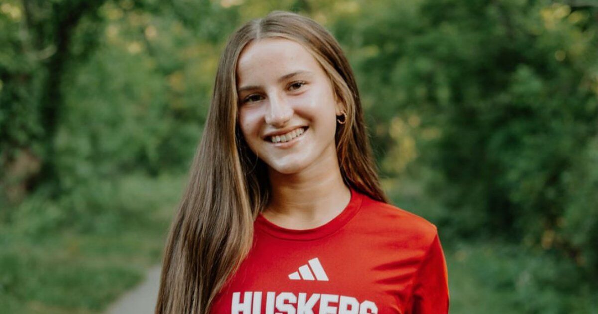 Why Mallory Johnson picked Nebraska volleyball over Penn St