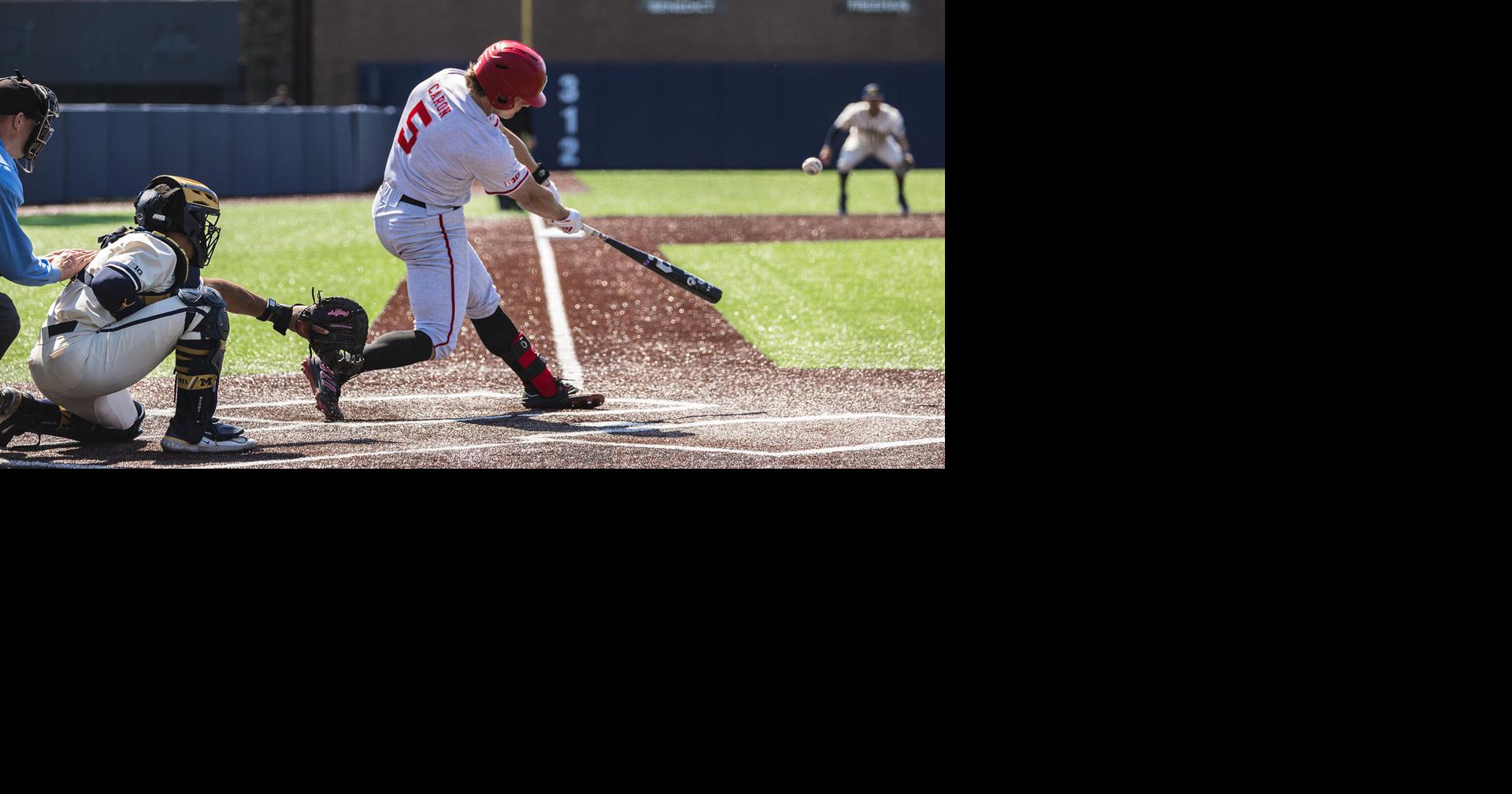 Nebraska’s bats heat up in 11-3 win over Michigan
