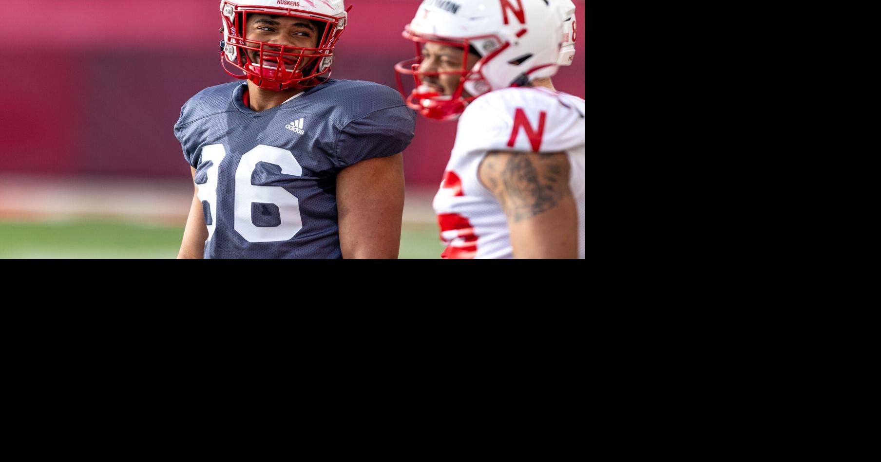 Inside AJ Rollins move to the Nebraska defense