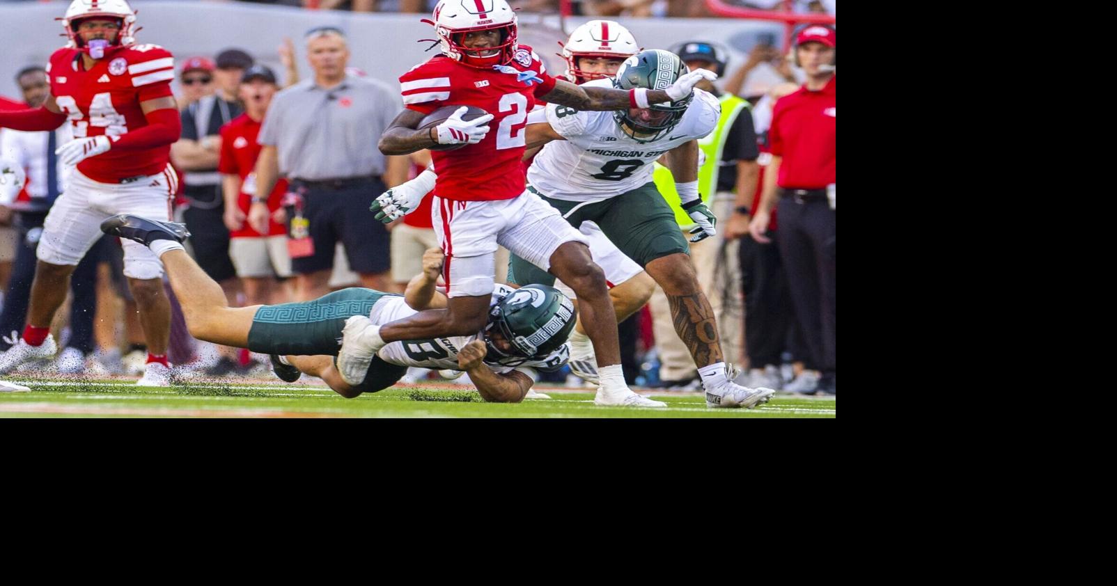 Amie Just: Nebraska's special teams no longer a liability