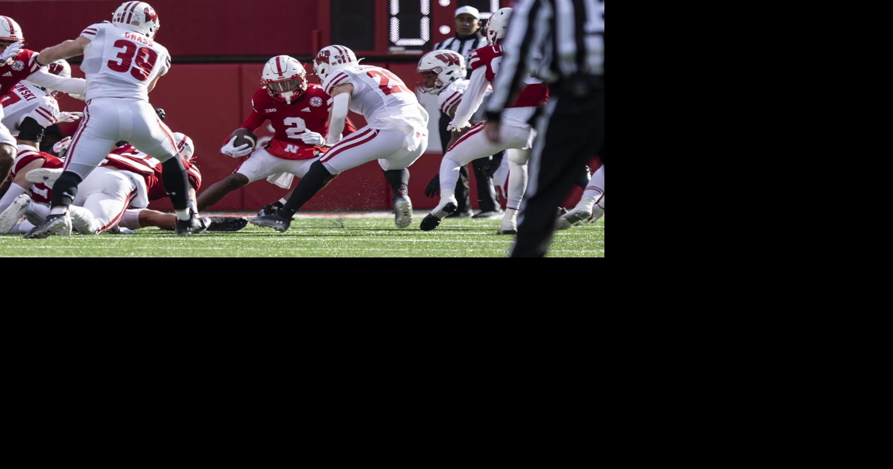 Spring position preview: Ed Foley seeks big plays from Nebraska’s ...