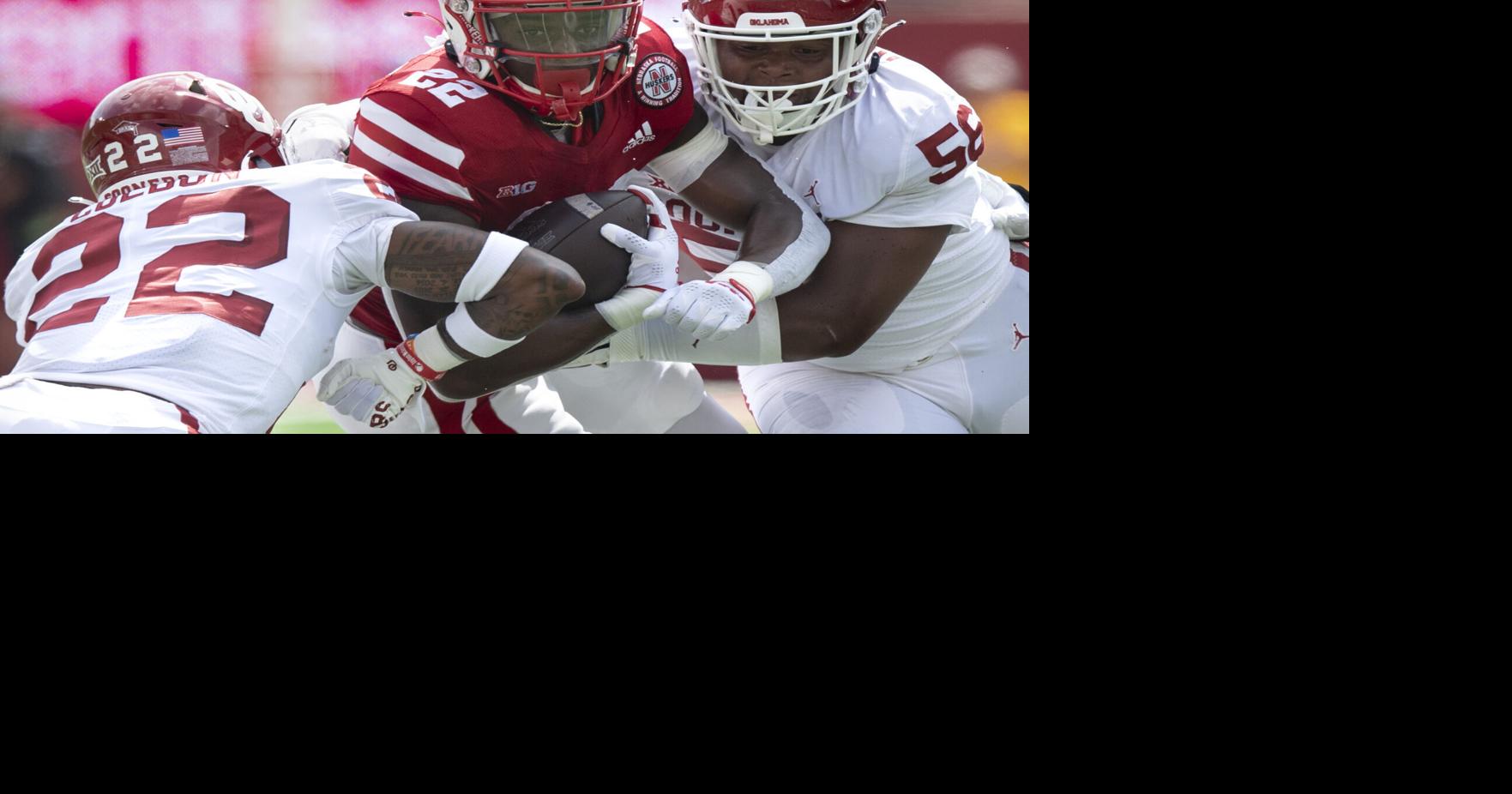 Red Report: Nebraska’s Matt Rhule impressed by running back Gabe Ervin