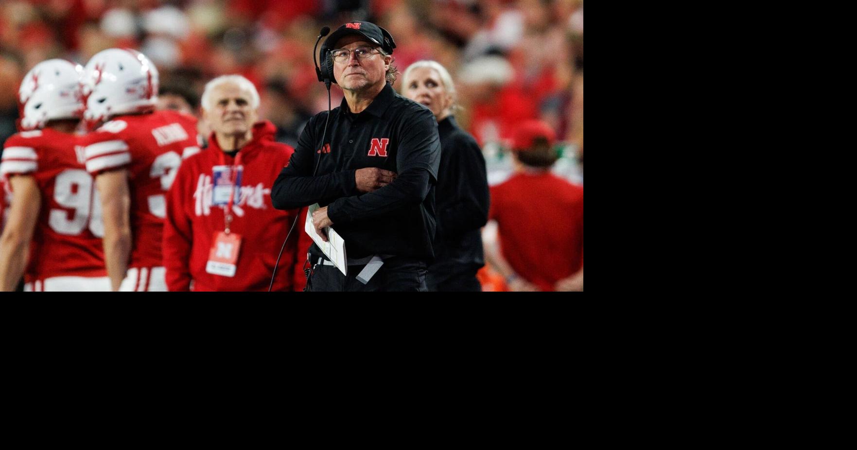 Nebraska red zone woes costly vs. Michigan