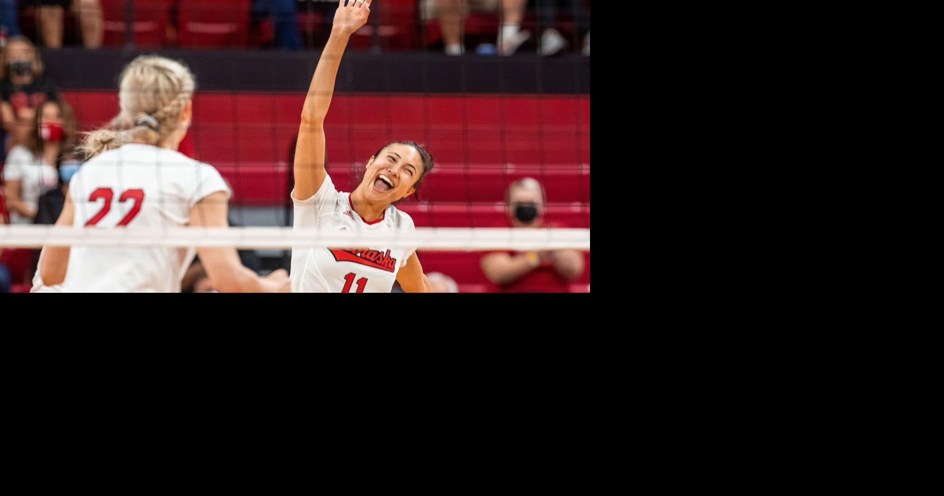 Former Nebraska volleyball All-American Lexi Sun talks PVF