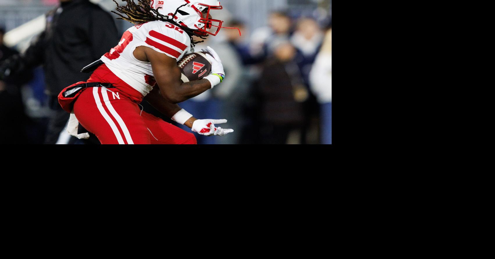 Nebraska star kickoff returner Kenneth Williams, freshman lineman enter ...