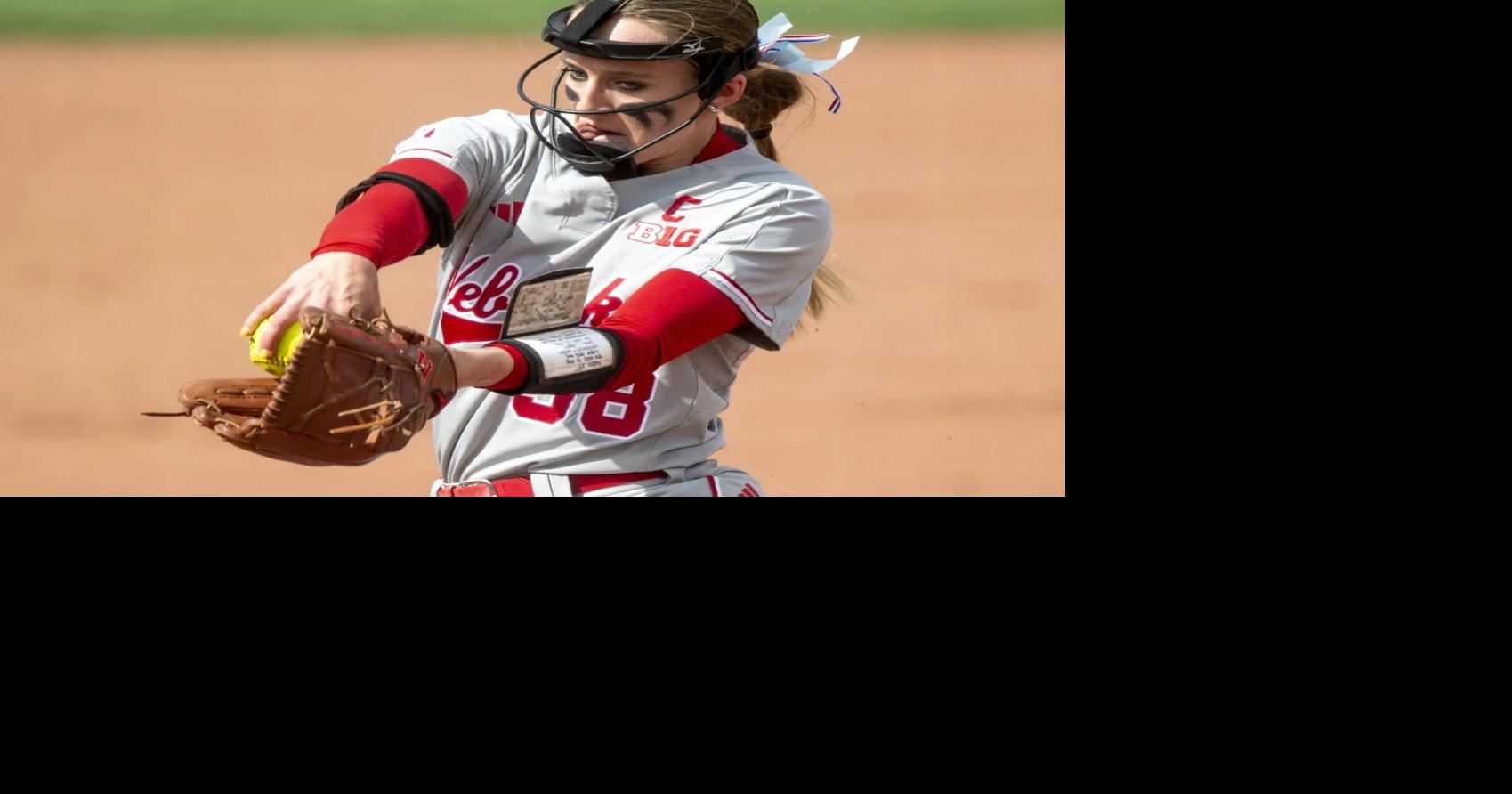 Nebraska softball’s Jordy Bahl named first-team All-American, NFCA player of the year