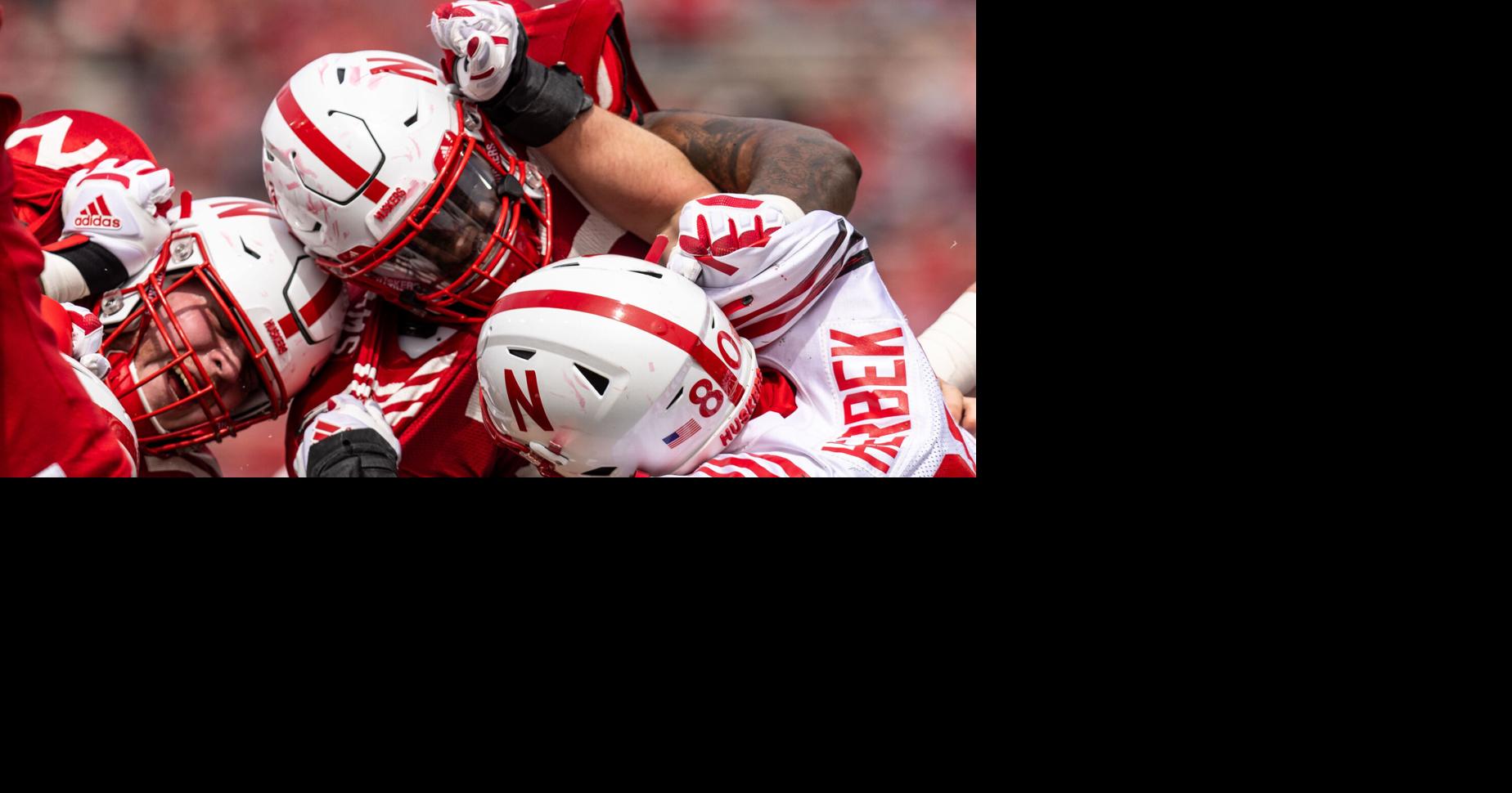 Nebraska offensive lineman Kevin Williams enters the transfer portal