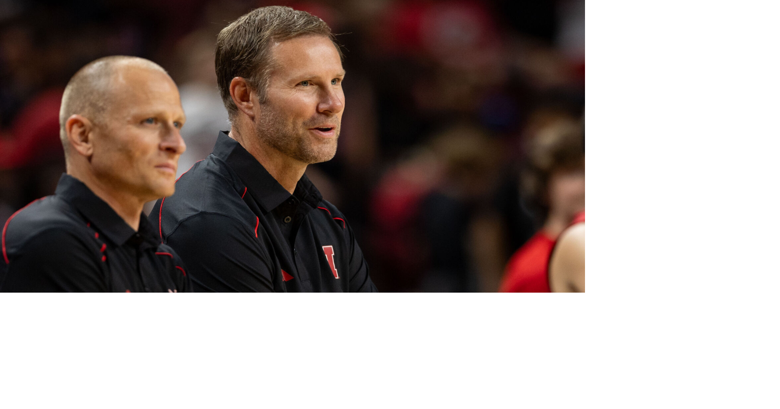 Meet the 2023 Nebraska men's basketball coaches
