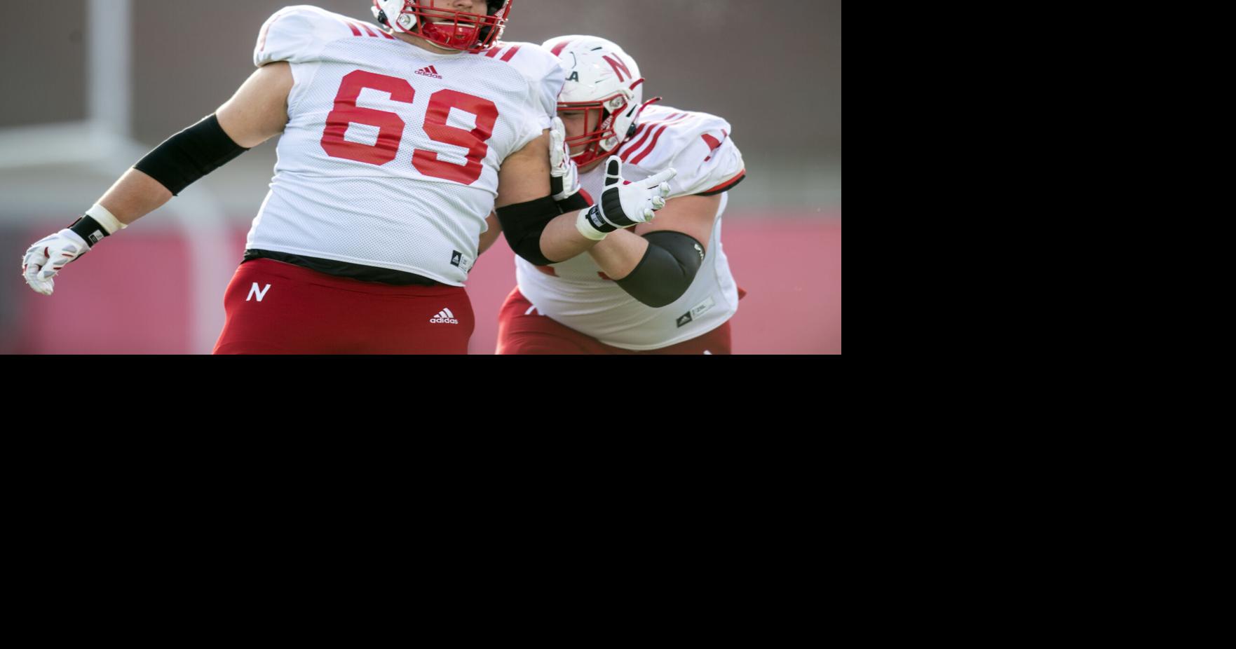 Photos: Inside a Nebraska football practice, 3.28