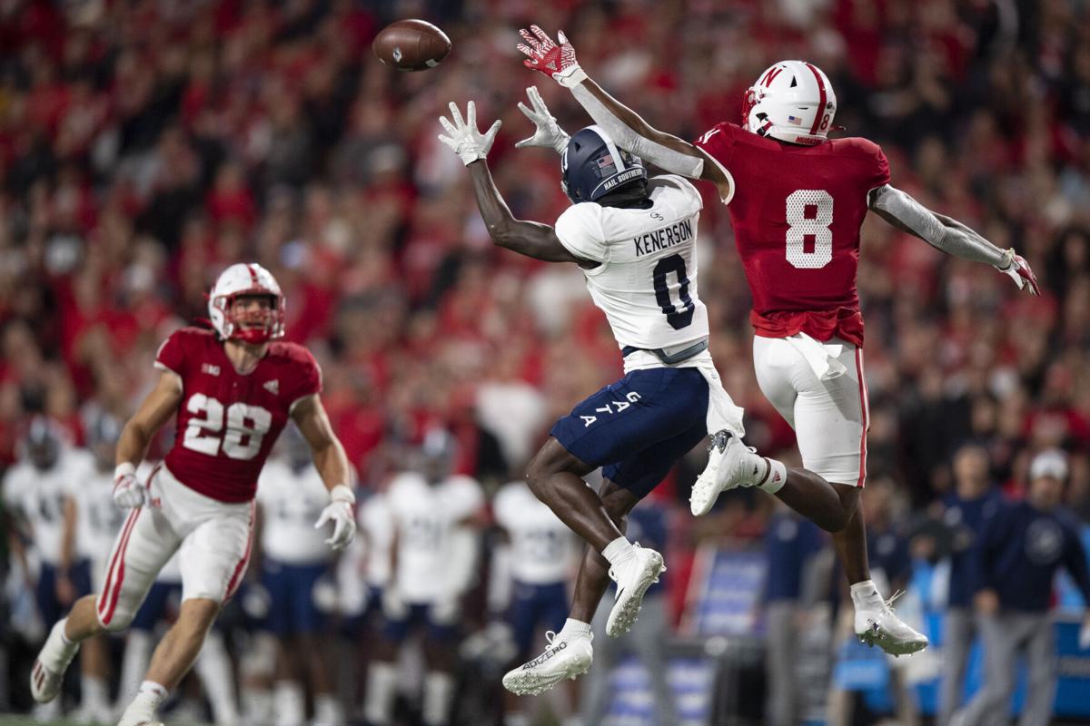 Seeing Red: Luke Mullin's extra points from Nebraska's loss to Georgia ...