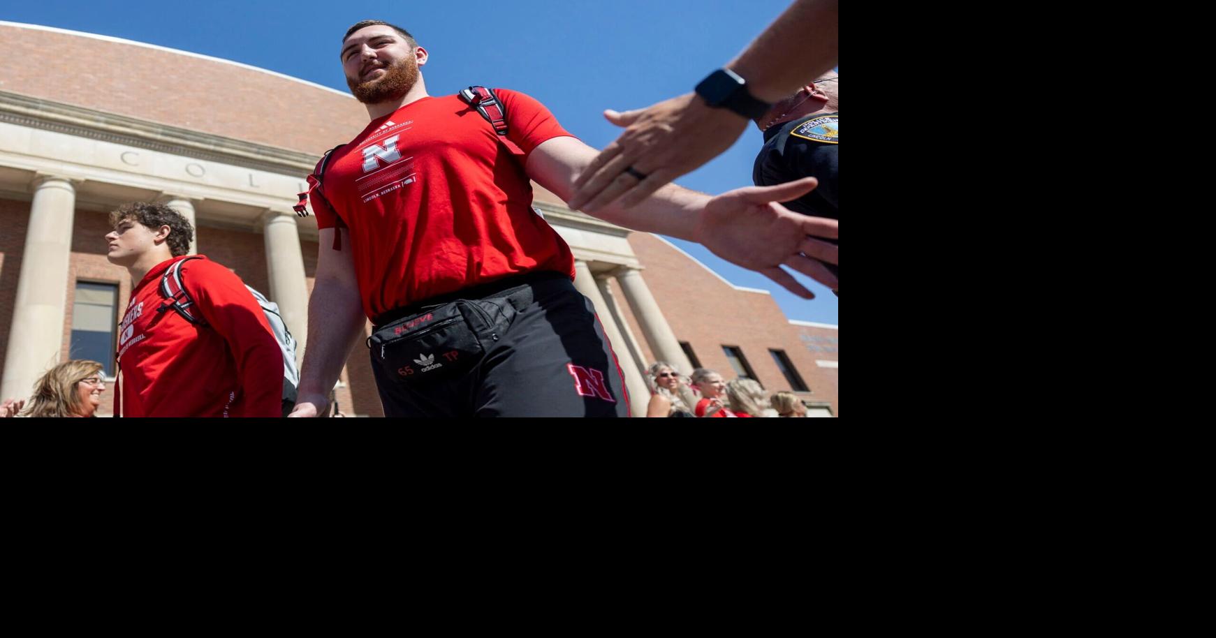 Husker Camp Countdown: No. 36 Teddy Prochazka