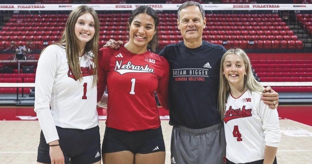 Signing Day: Meet Nebraska volleyball's five-player 2025 class