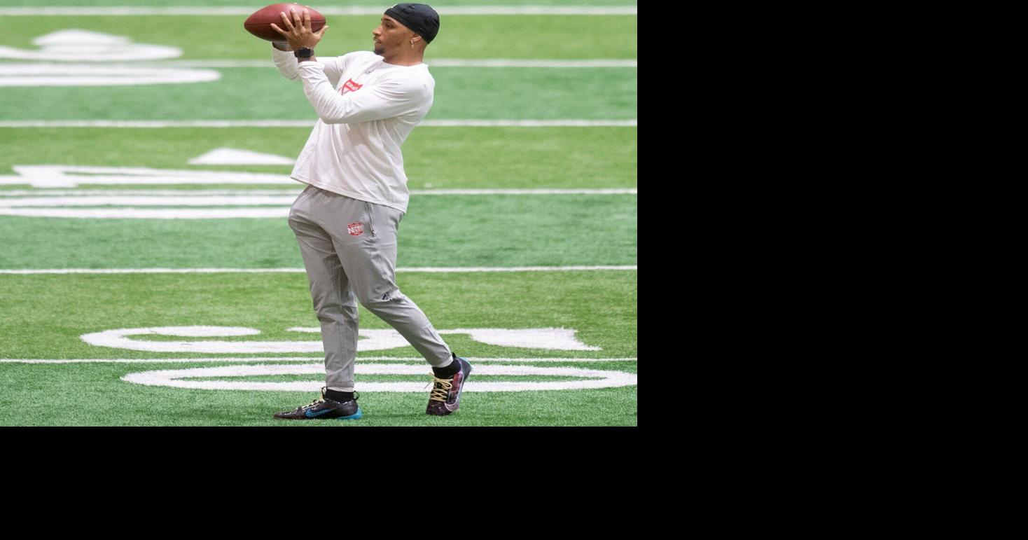 Trey Palmer selected by Tampa Bay Buccaneers in the NFL Draft