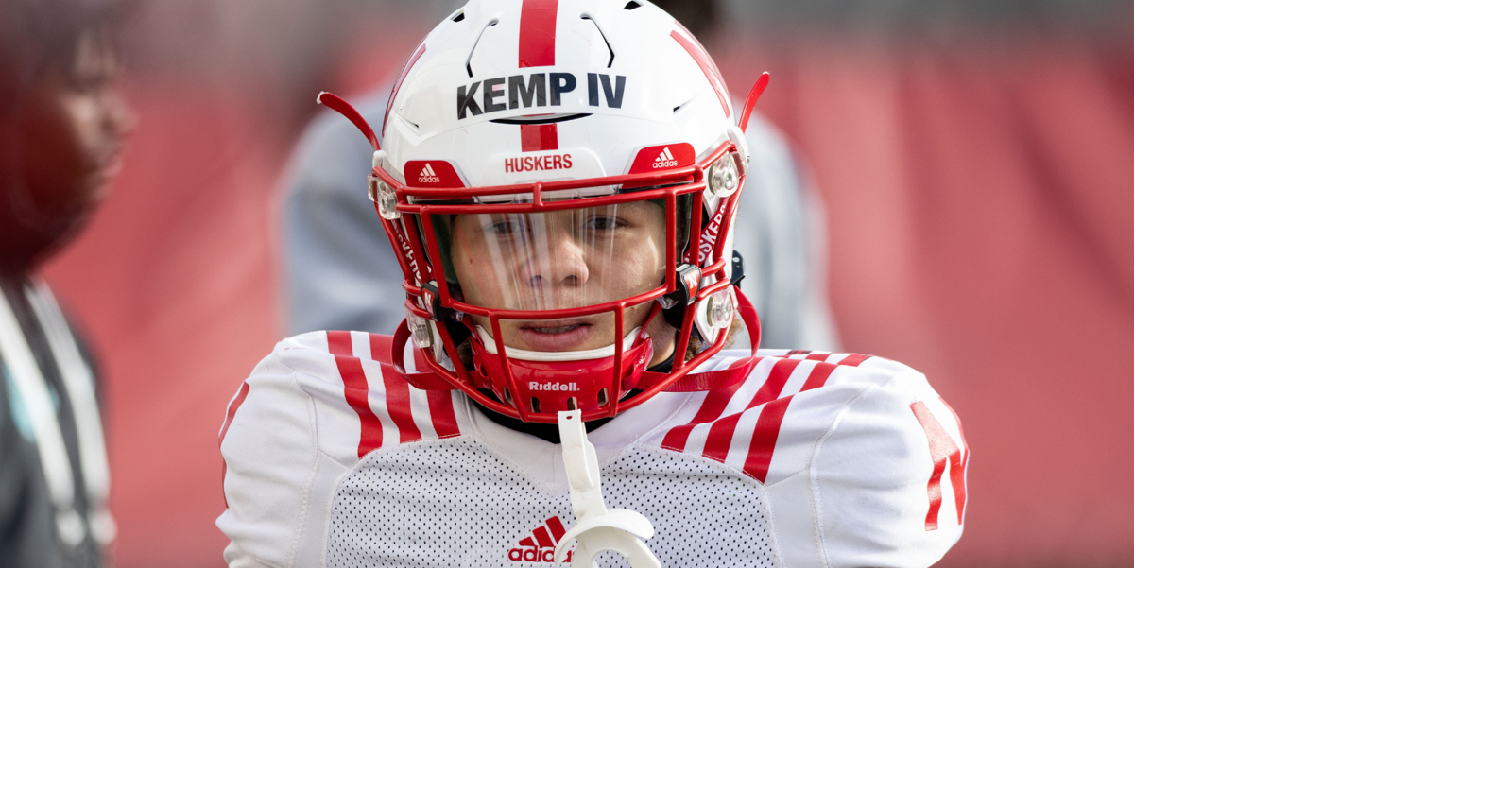 Husker Camp Countdown: No. 4 Billy Kemp