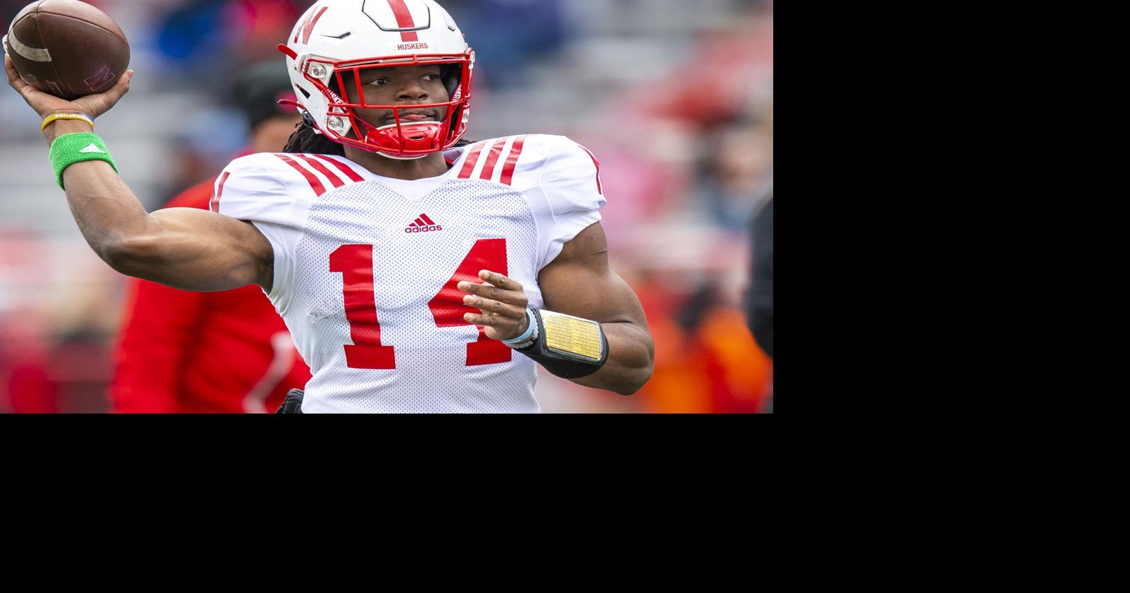 Nebraska OC Satterfield predicts breakout year for Jeff Sims