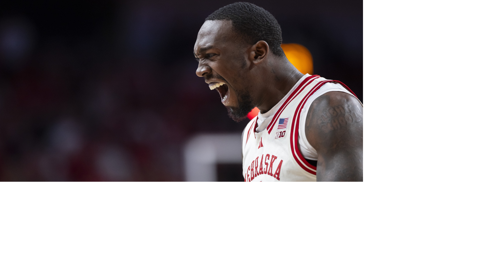 Brice Williams, Juwan Gary spark Nebraska's win over Indiana