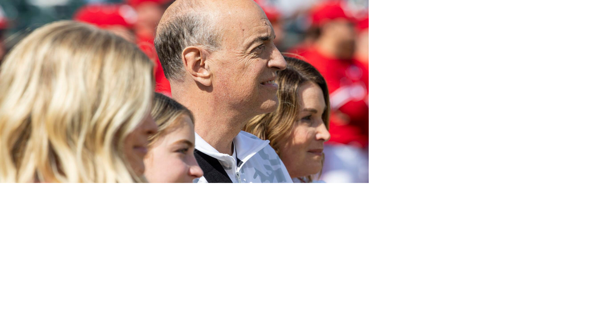 Shatel: Greg Sharpe's bout with cancer shows special relationship he ...