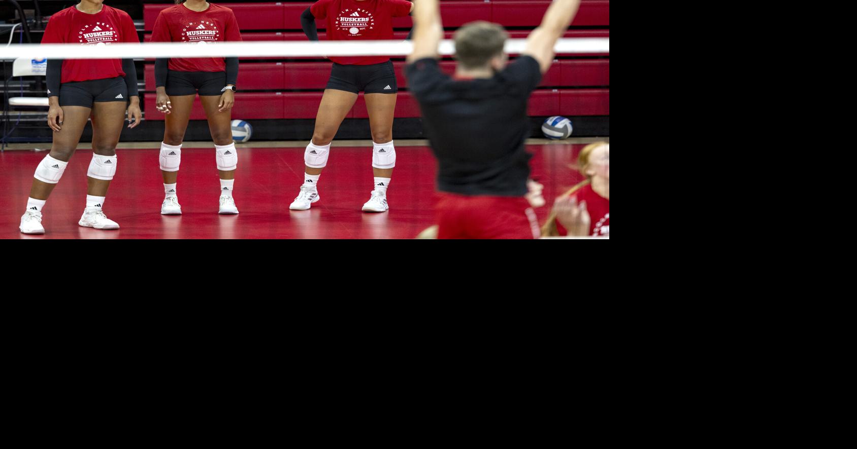 Cook: Lineup decisions won't be easy for Nebraska volleyball